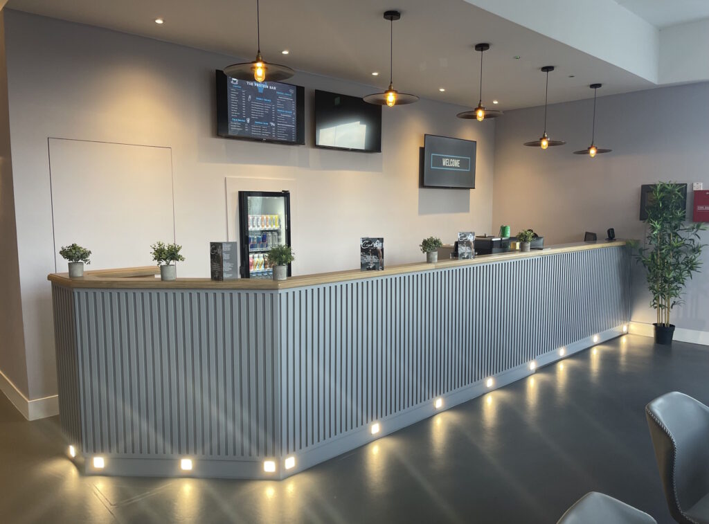 Crouch End Fitness Centre - Pure Dynamic Osteopathy