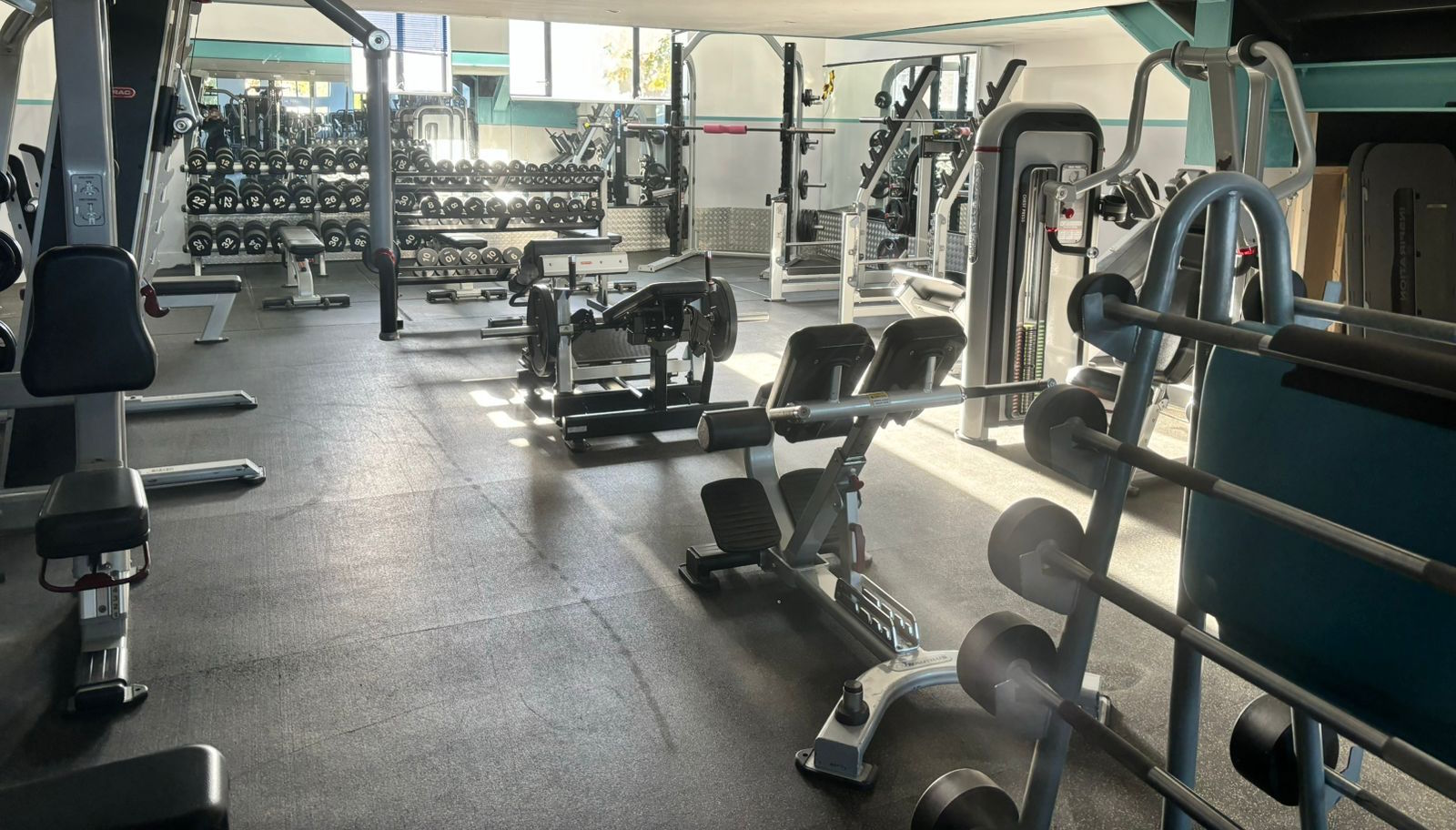 Crouch End Fitness Centre - Pure Dynamic Osteopathy